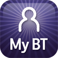 Log into My BT account